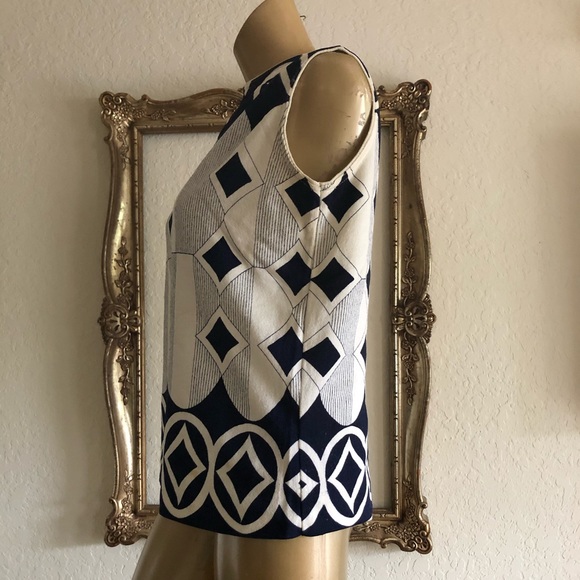 Tops | Vintage 6s Retro Tank Top | Poshmark